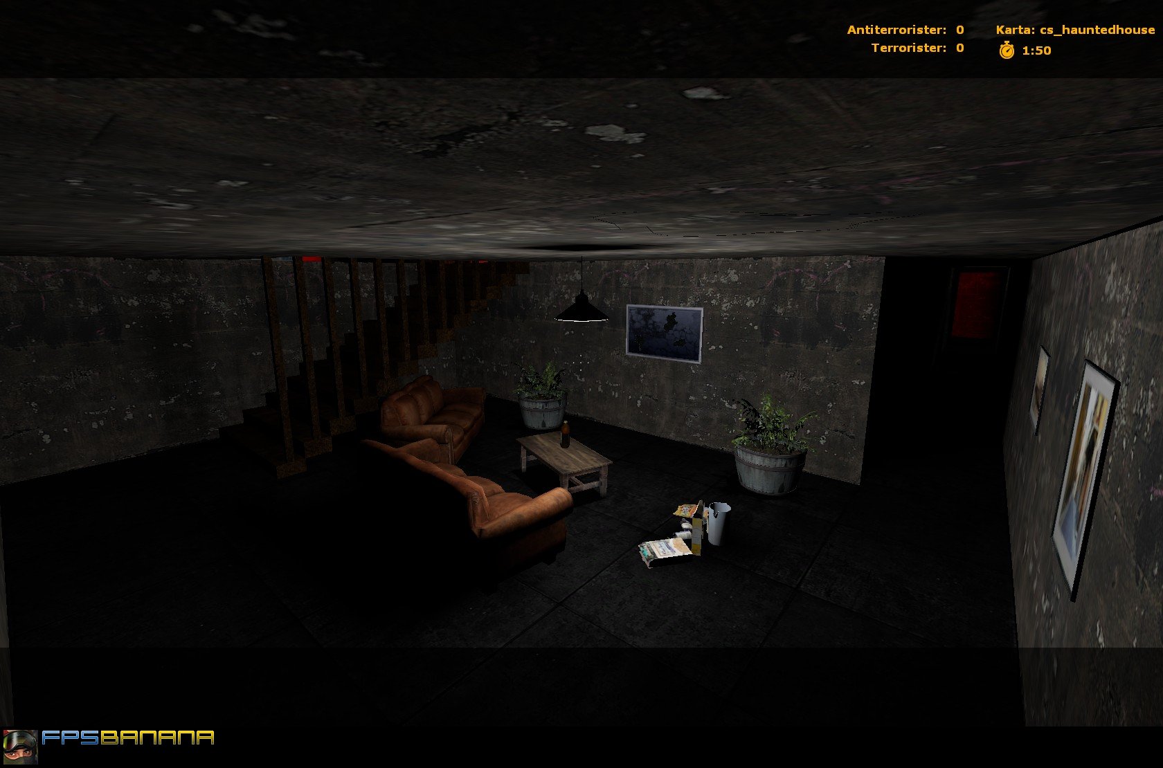 cs_hauntedhouse Mod for Counter-Strike: Source | CS:S Mods