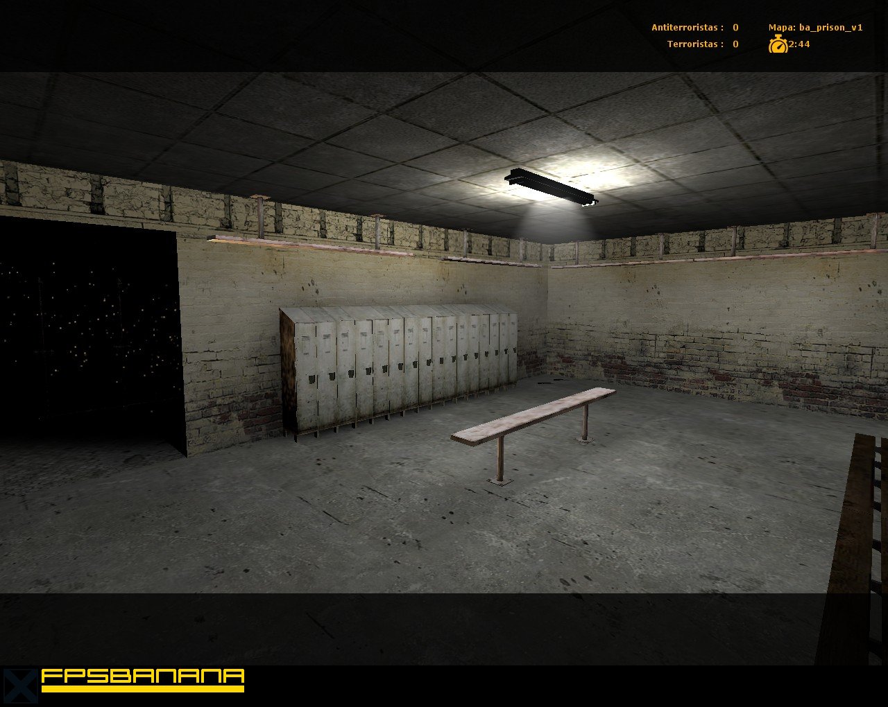 ba_prison_v1 Mod for Counter-Strike: Source | CS:S Mods
