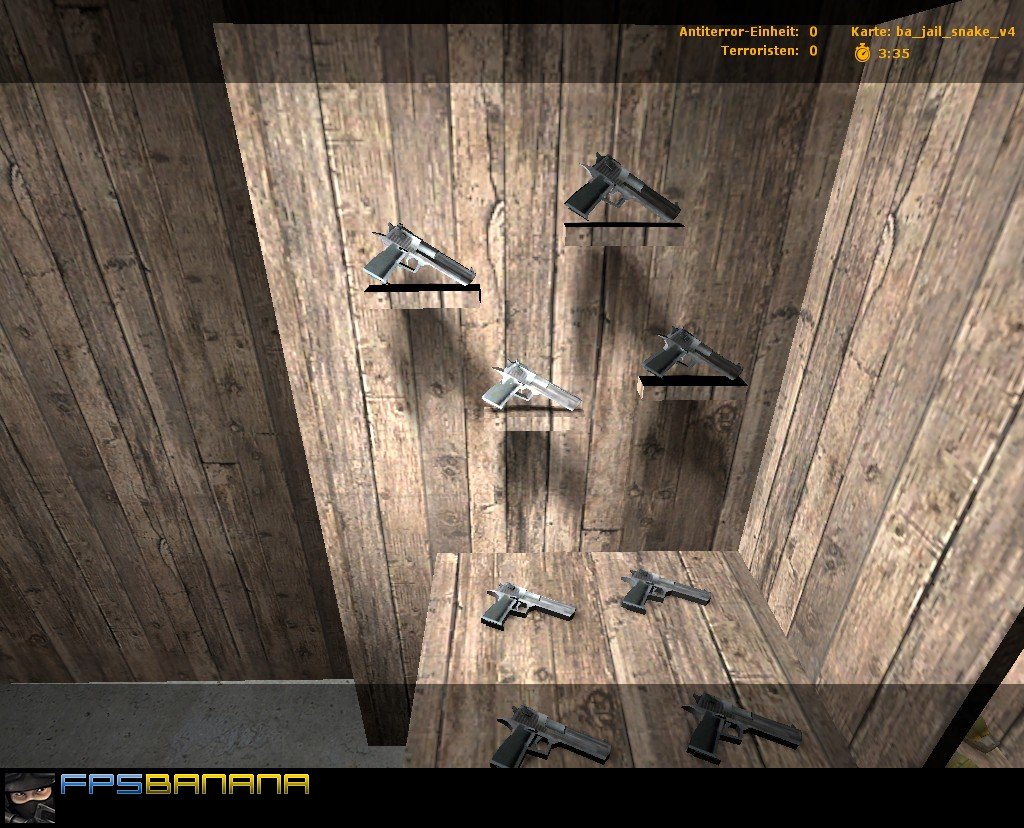 ba_jail_snake_v4 Mod for Counter-Strike: Source | CS:S Mods