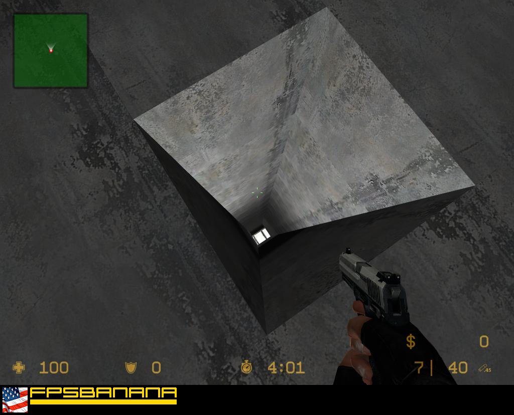 breakfloor_underground [Counter-Strike: Source] [Mods]