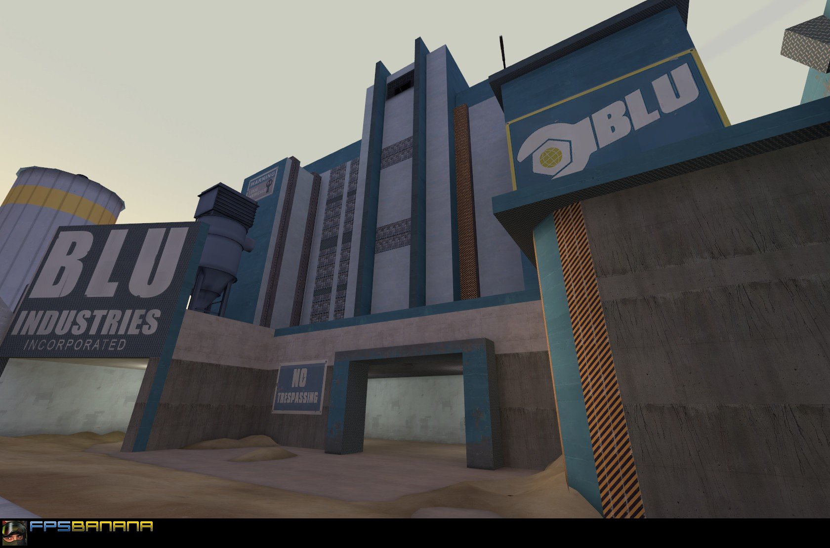 arena_waterworks Mod for Team Fortress 2 | TF2 Mods