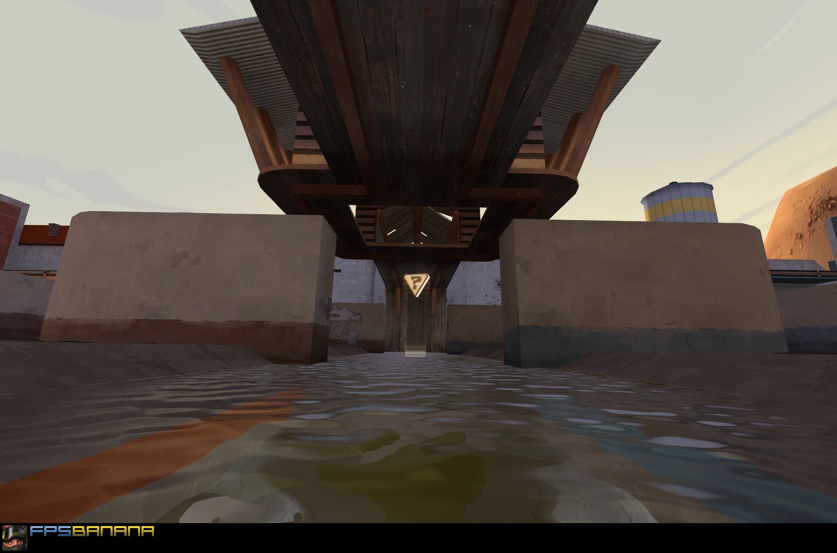 arena_waterworks Mod for Team Fortress 2 | TF2 Mods