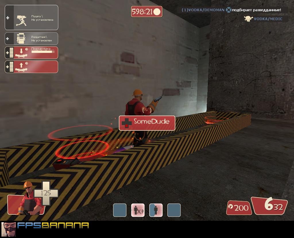 Achievement_Engineer_V Mod for Team Fortress 2 | TF2 Mods