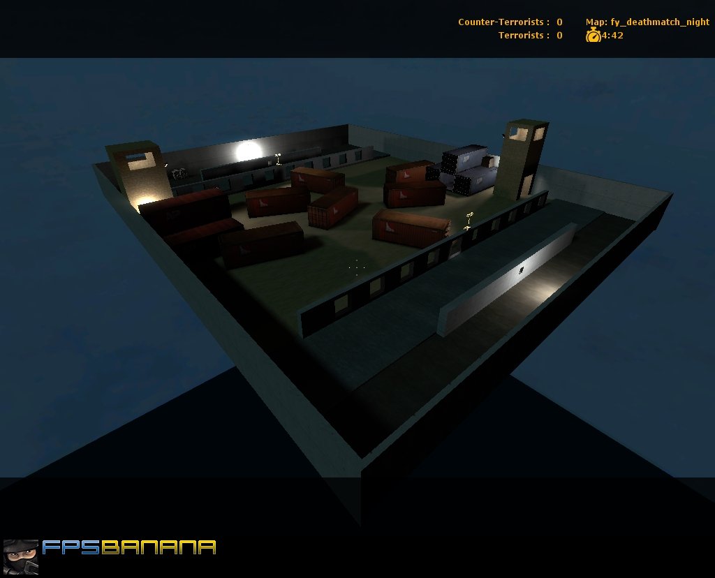 fy_deathmatch Mod for Counter-Strike: Source | CS:S Mods