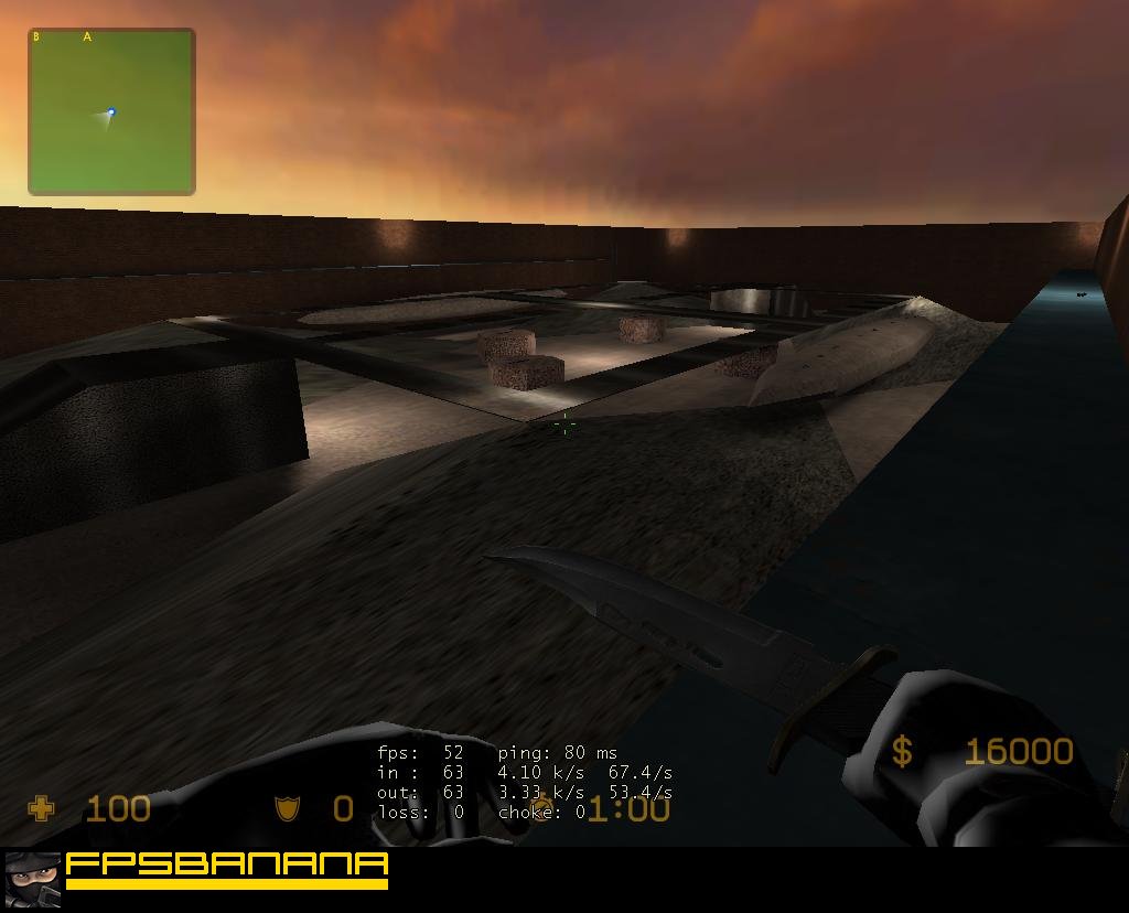 aim_optical_gaming Mod for Counter-Strike: Source | CS:S Mods