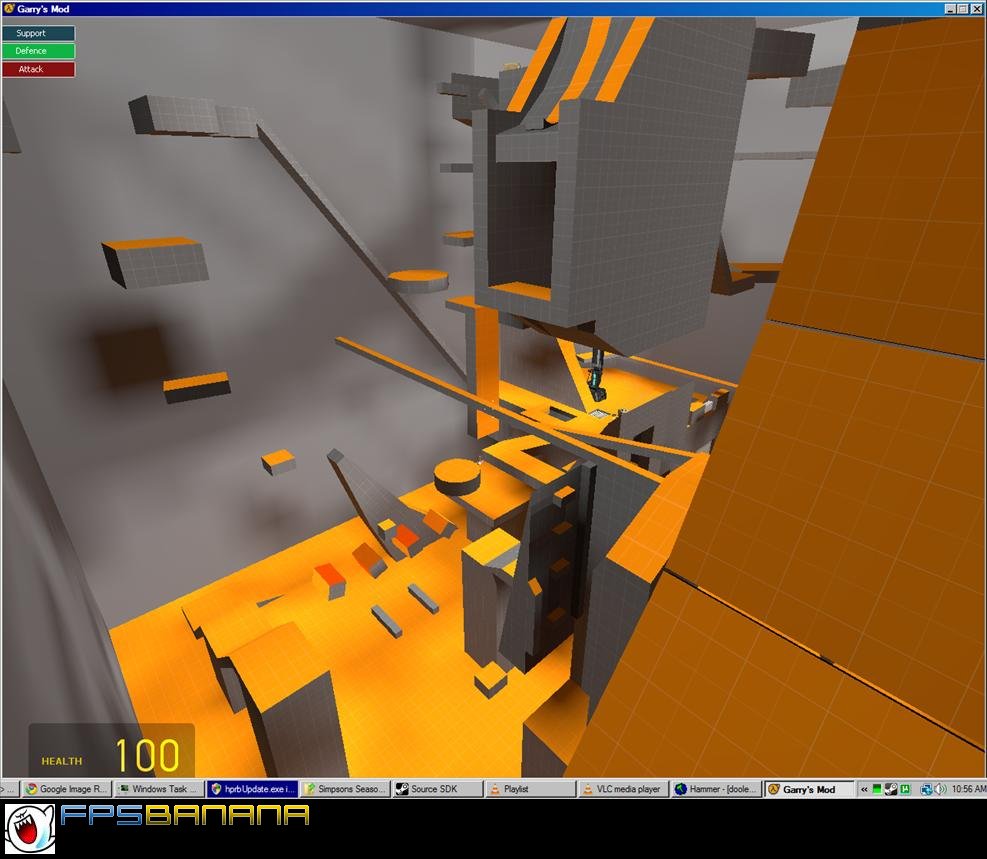 Dooleus Parkour2 Mod for Garry's Mod | GMod Mods