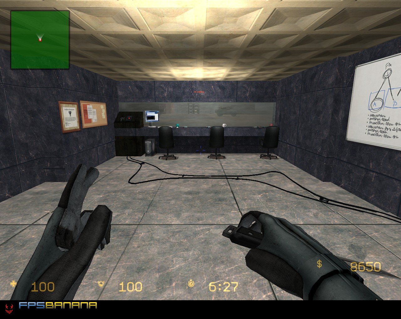 cs_nuke [Counter-Strike: Source] [Mods]