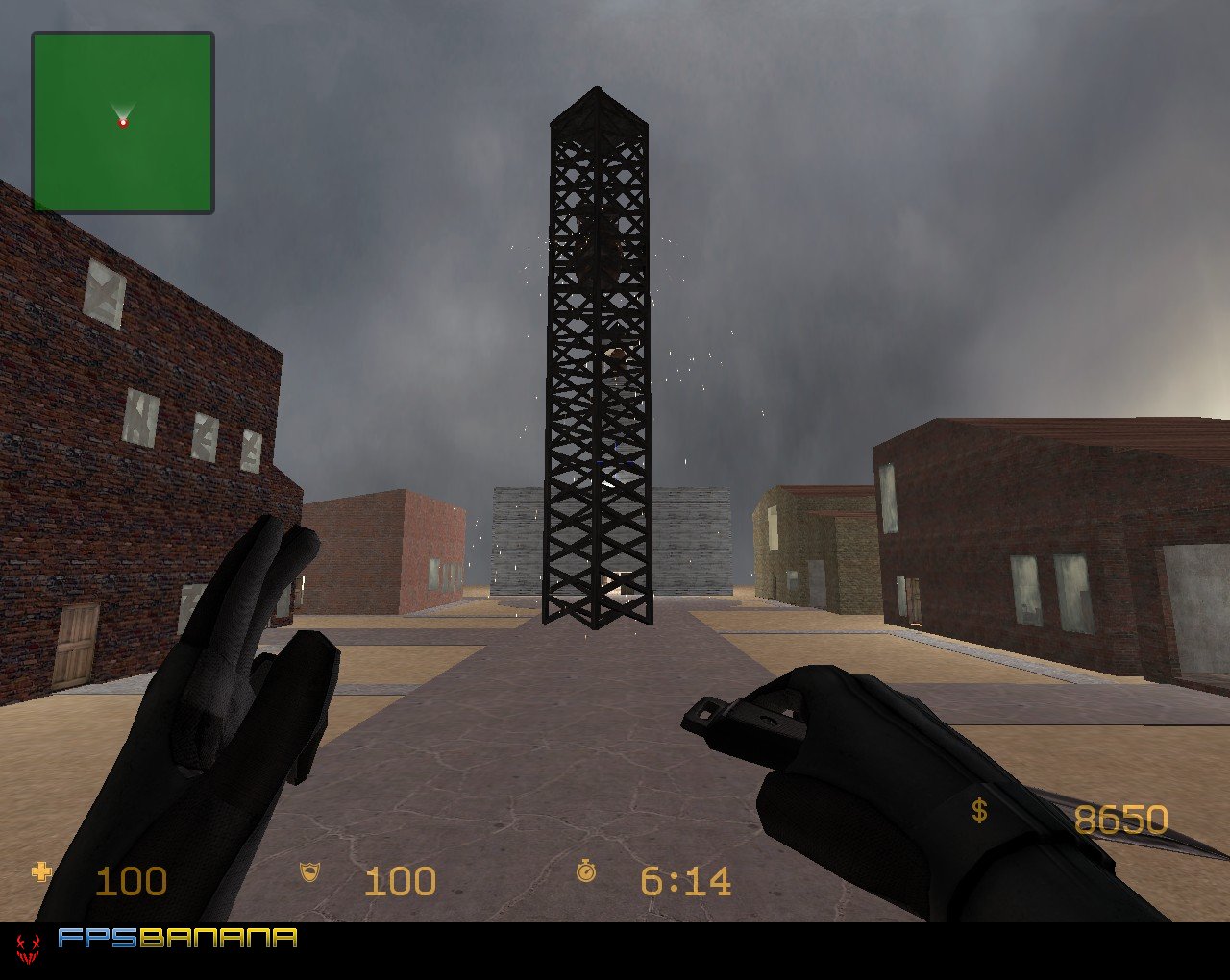cs_nuke [Counter-Strike: Source] [Mods]