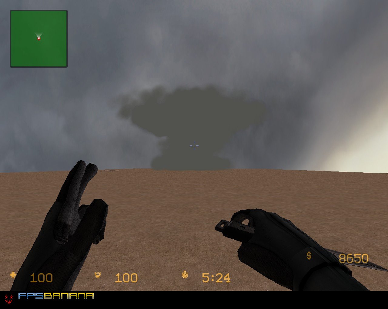 cs_nuke [Counter-Strike: Source] [Mods]