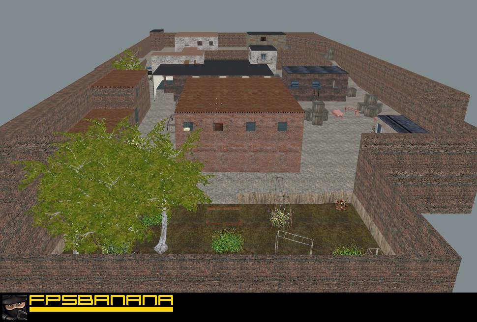 cs_mx_little_town [Counter-Strike: Source] [Mods]