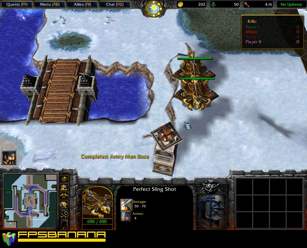 preschool tech wars v7.46 [Warcraft III: The Frozen Throne] [Mods]