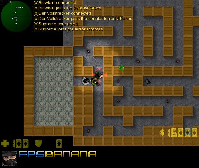 he_mazey [CS2D] [Mods]