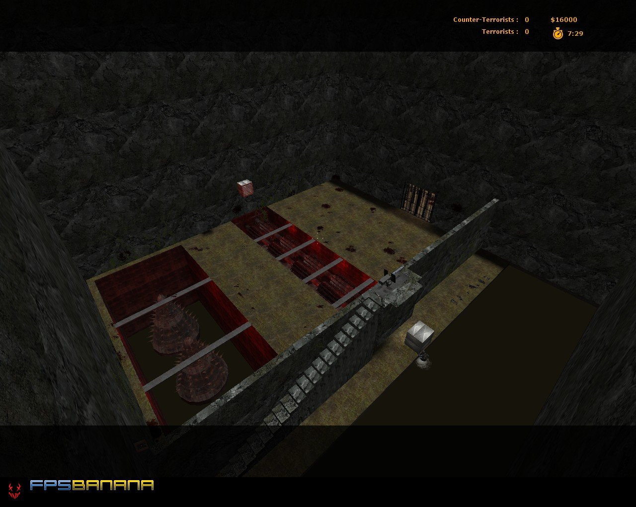 mini_map Mod for Counter-Strike: Source | CS:S Mods