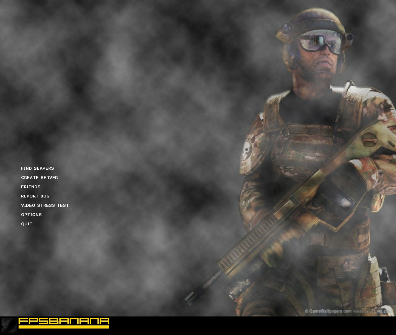 GRAW Background Mod for Counter-Strike: Source | CS:S Mods
