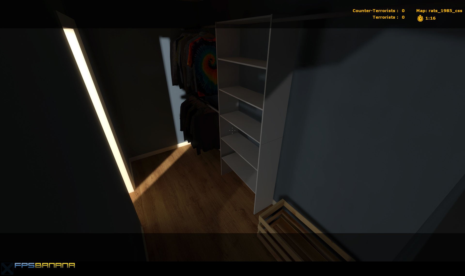 DE Rats 1985 (v4.0) -CSS- Mod for Counter-Strike: Source | CS:S Mods