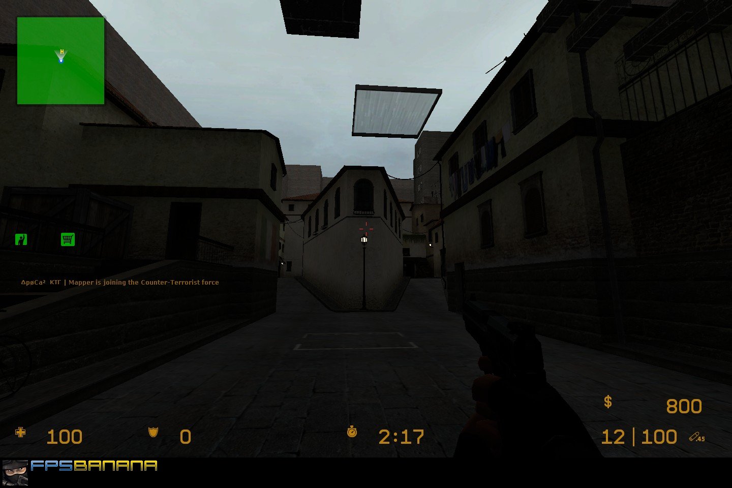 zm_italy_XTA6_ApoCa_v2 Mod for Counter-Strike: Source | CS:S Mods