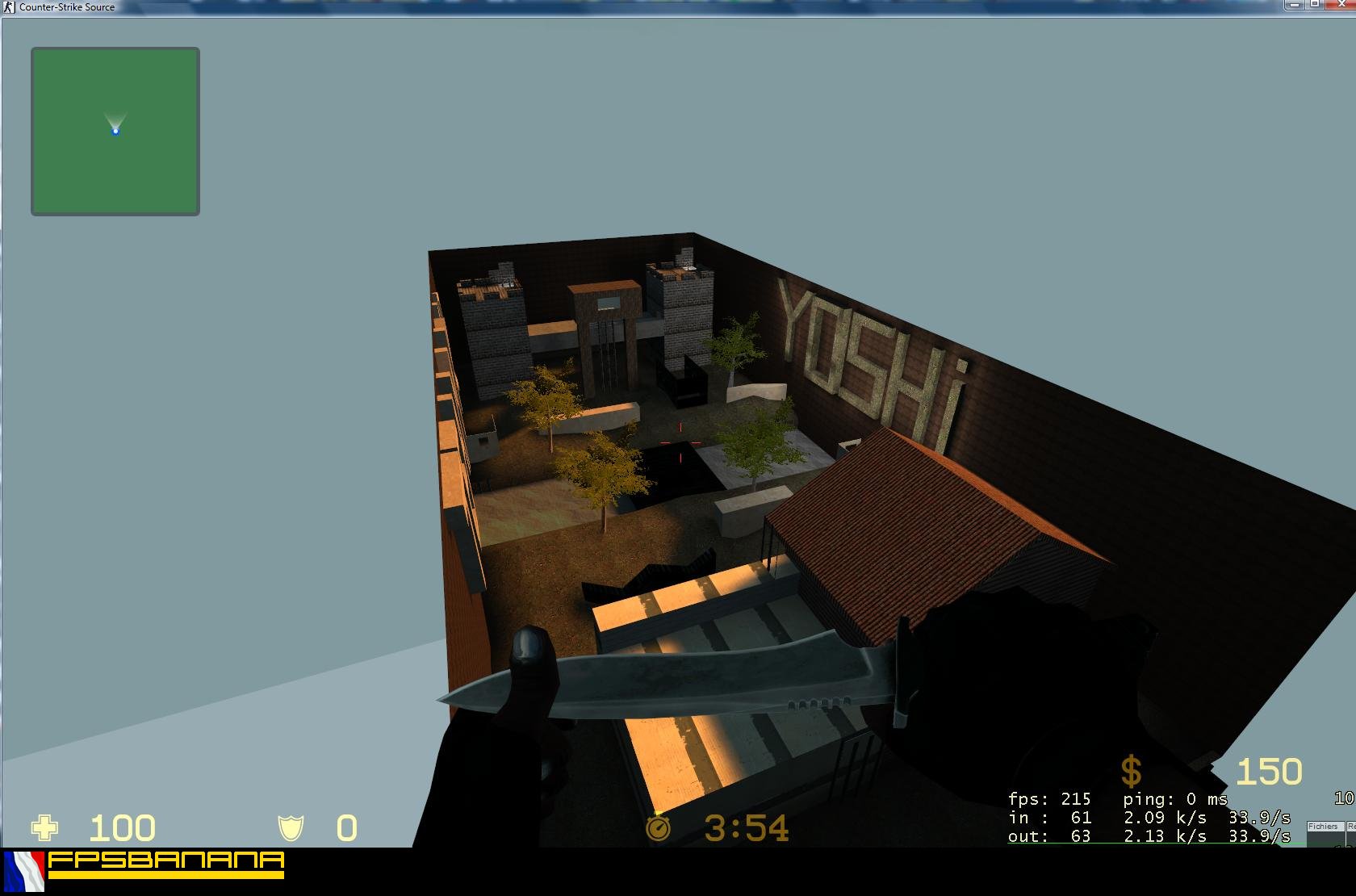 kad_yoshisforest_d Mod for Counter-Strike: Source | CS:S Mods