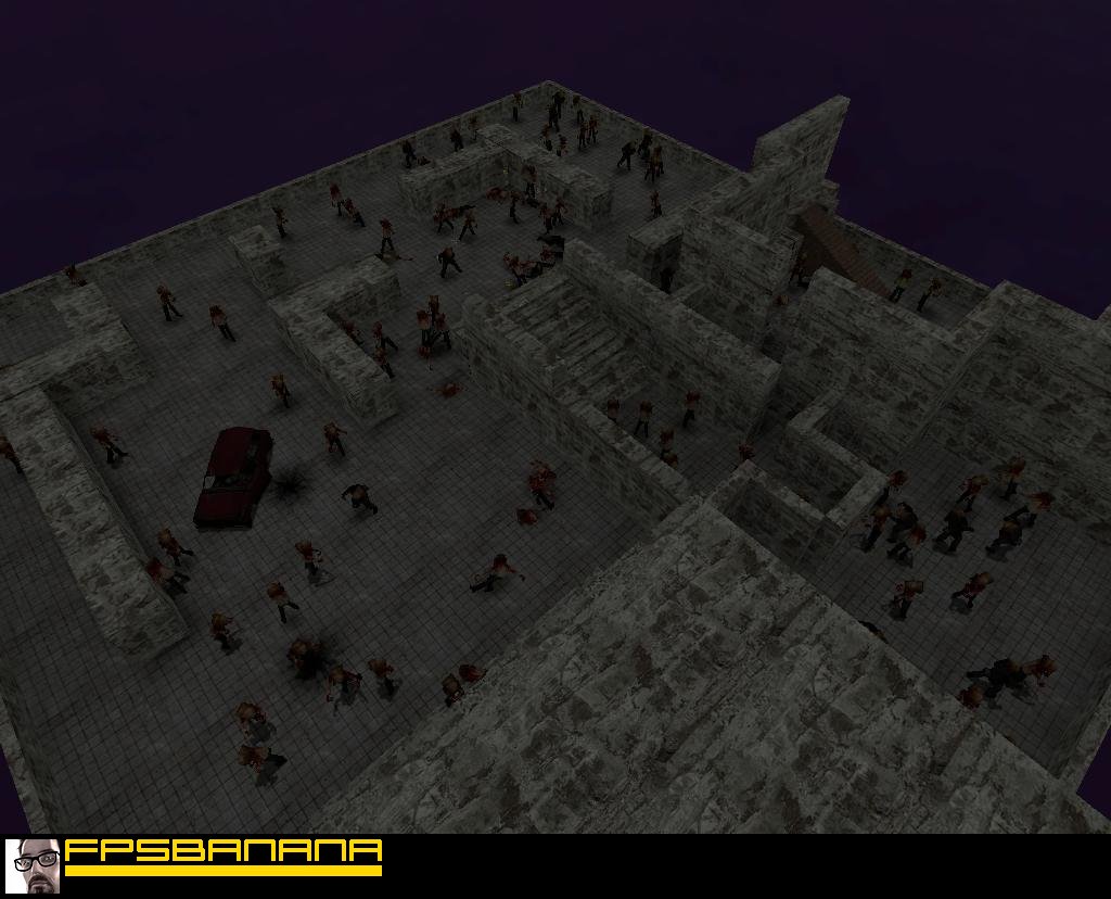 zombie survival v.2 Mod for Garry's Mod | GMod Mods