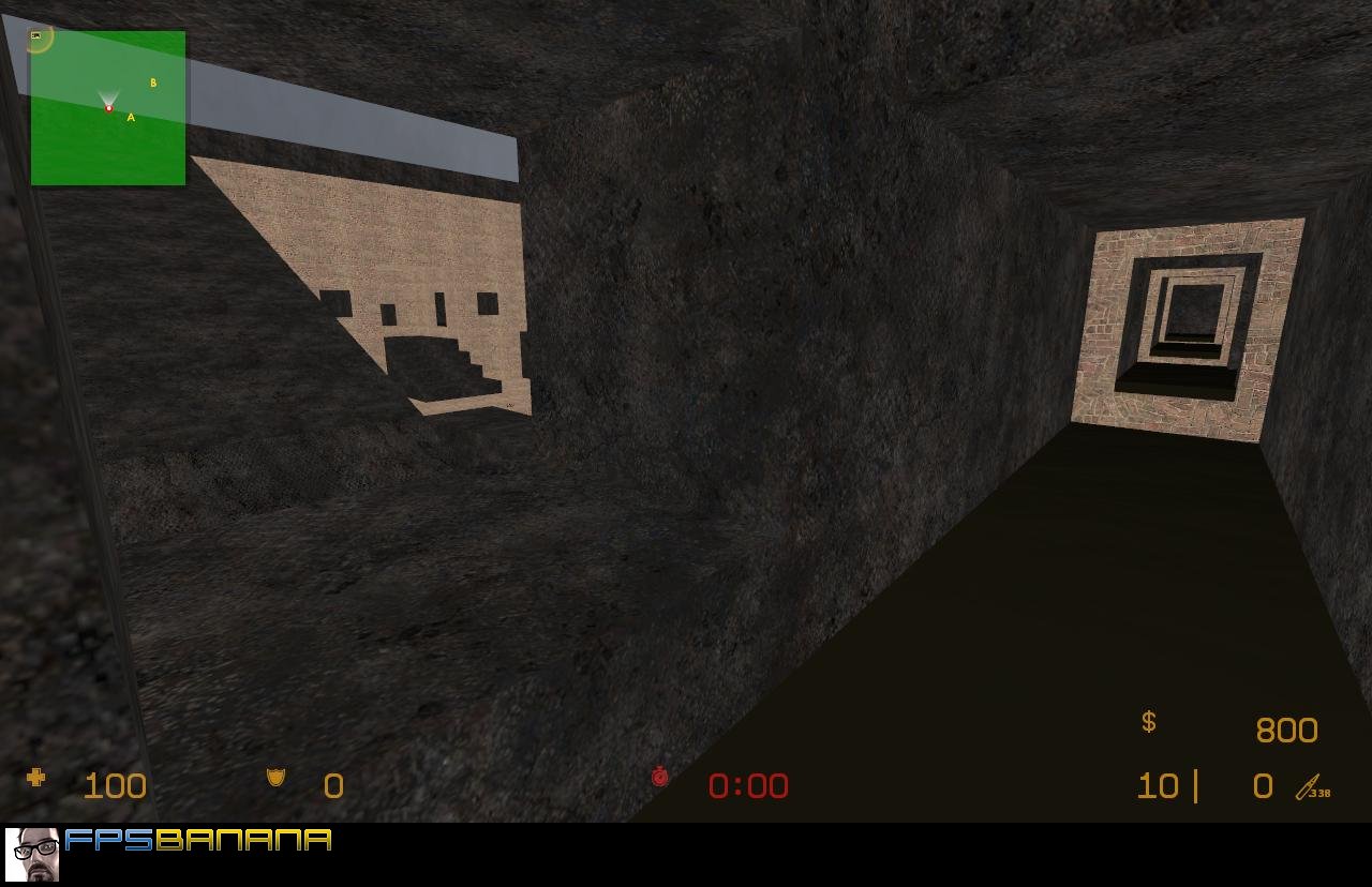 awp_the_towers_v2 [Counter-Strike: Source] [Mods]