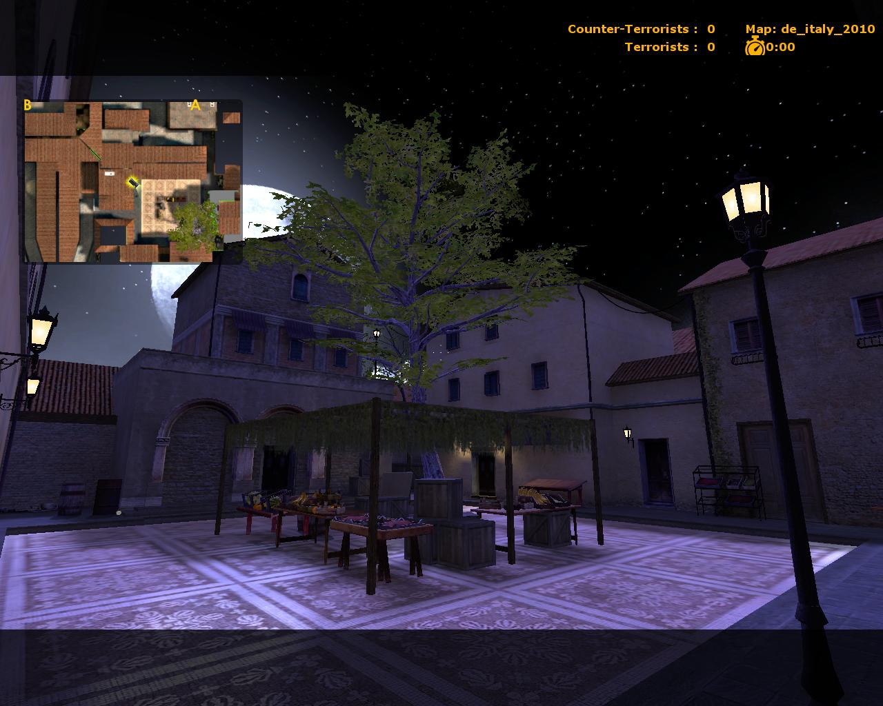 de_italy_2010 Mod for Counter-Strike: Source | CS:S Mods
