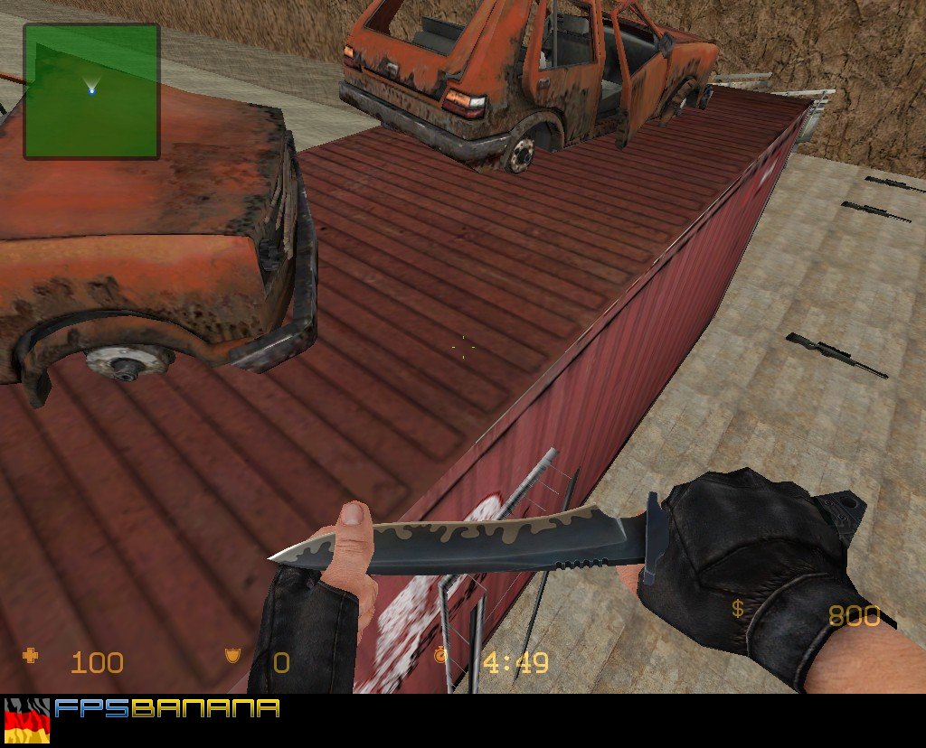awp_water_v1 Mod for Counter-Strike: Source | CS:S Mods