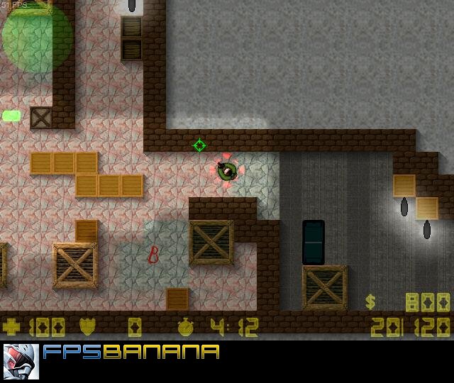 De_inferno [CS2D] [Mods]