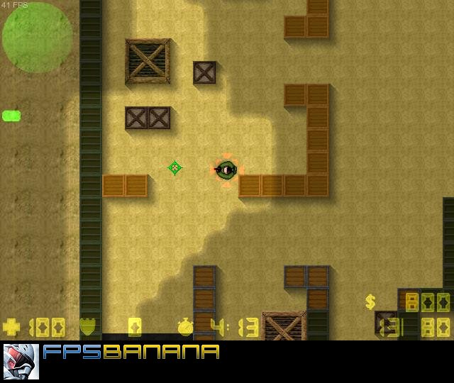 De_dust4ever [CS2D] [Mods]