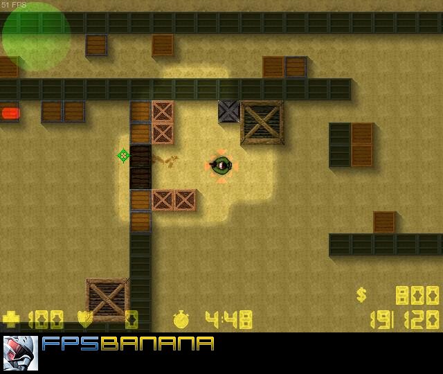 De_dust4ever [CS2D] [Mods]