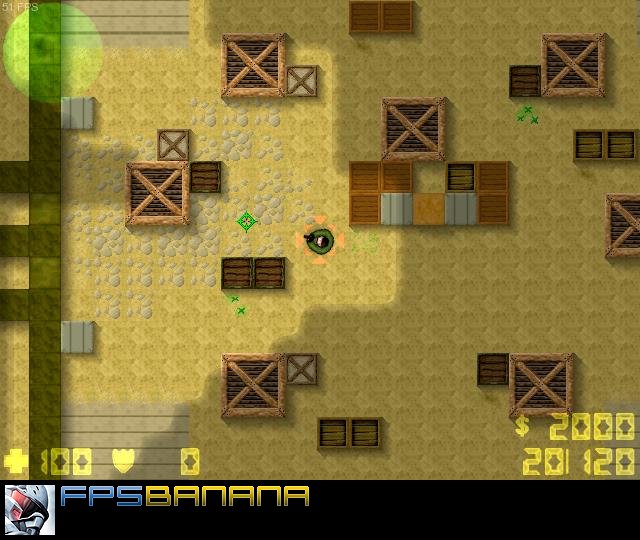 Aim_secret [CS2D] [Mods]