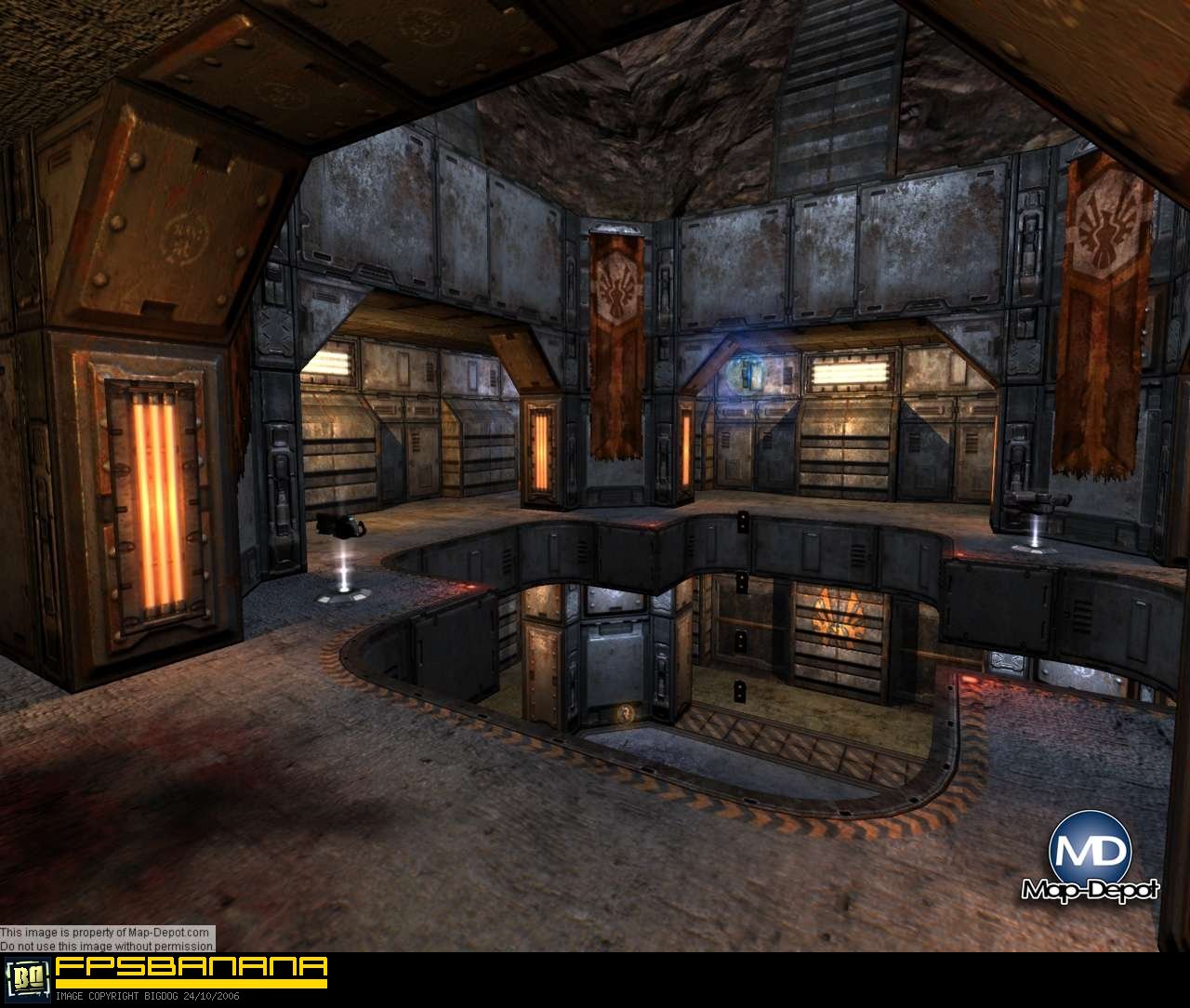 dead simple redux [Quake 4] [Mods]