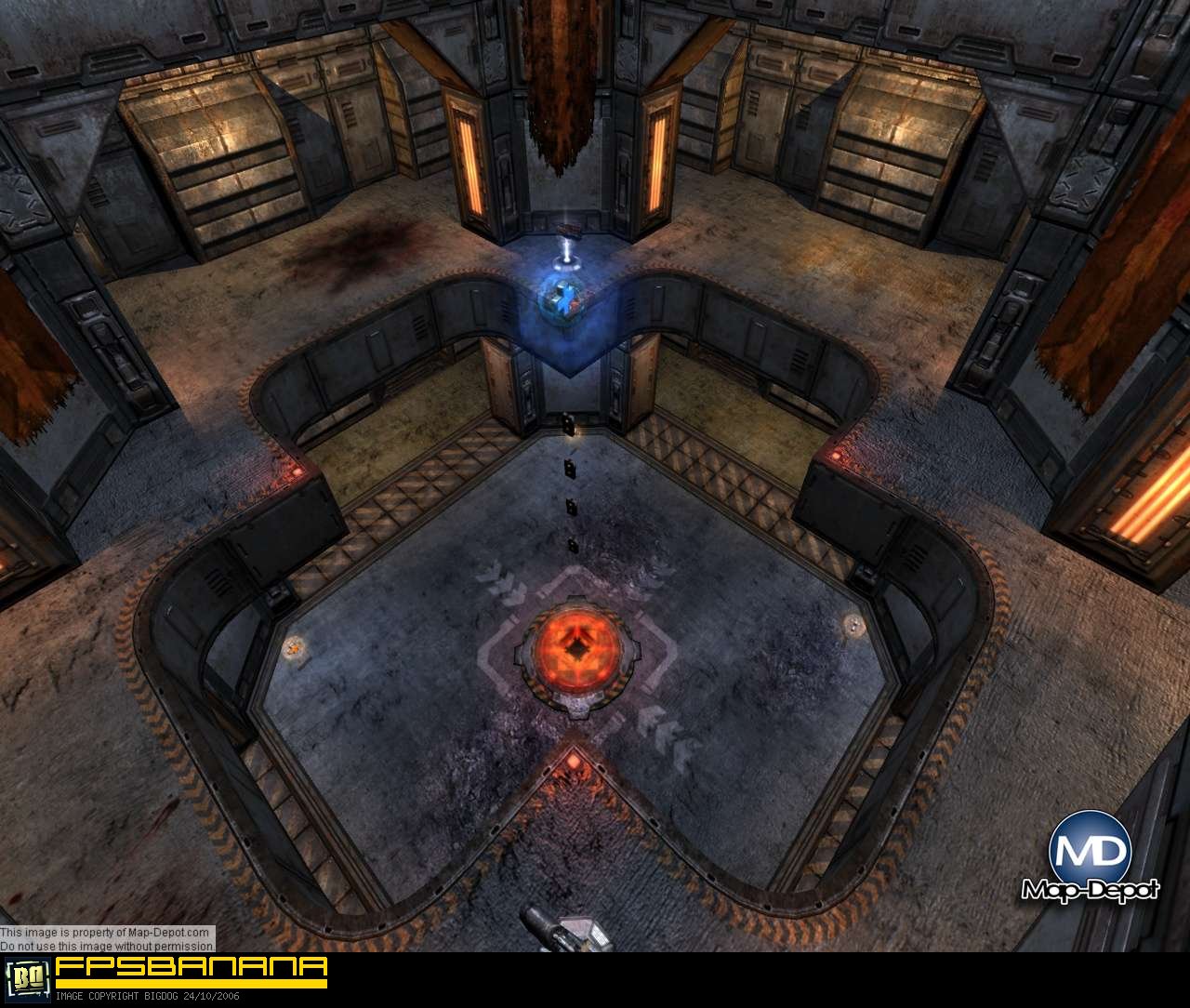 dead simple redux [Quake 4] [Mods]