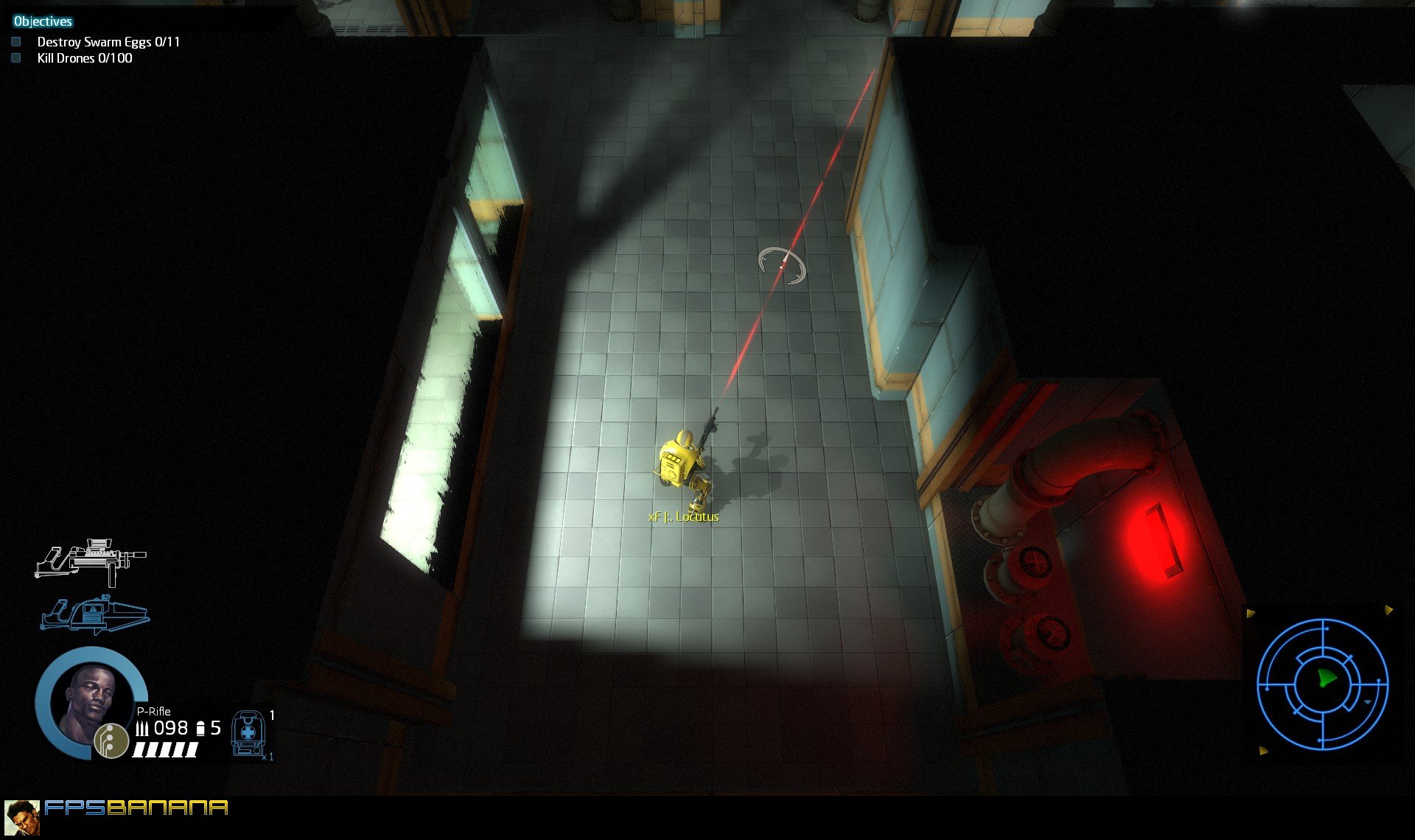 Heat Stroke [Alien Swarm] [Mods]