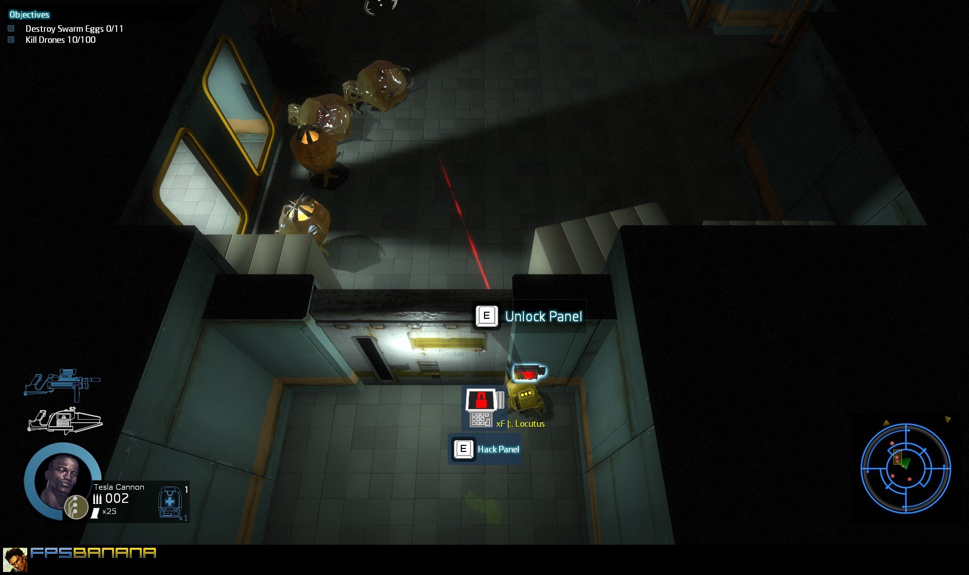 Heat Stroke [Alien Swarm] [Mods]