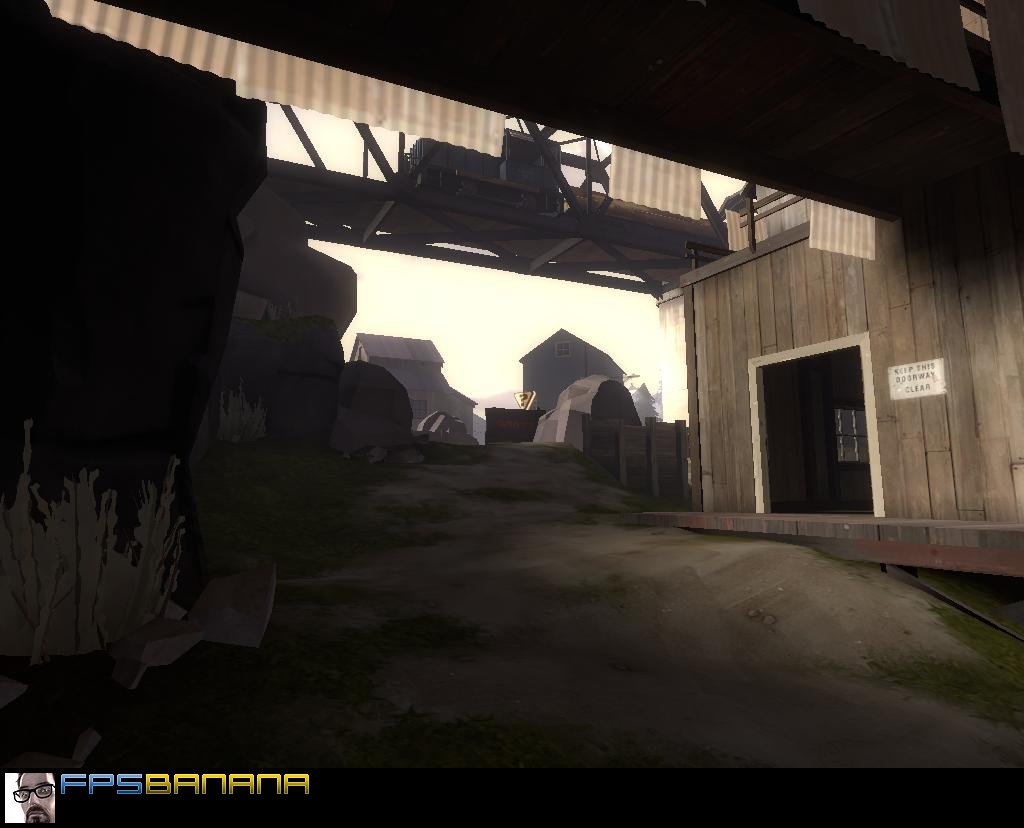 koth_viaduct_summer Mod for Team Fortress 2 | TF2 Mods