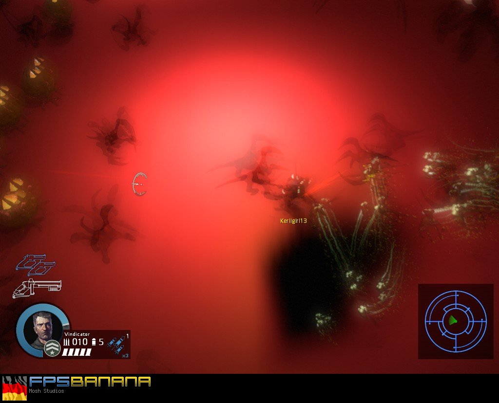 The Queen and her Royal Army [Alien Swarm] [Mods]