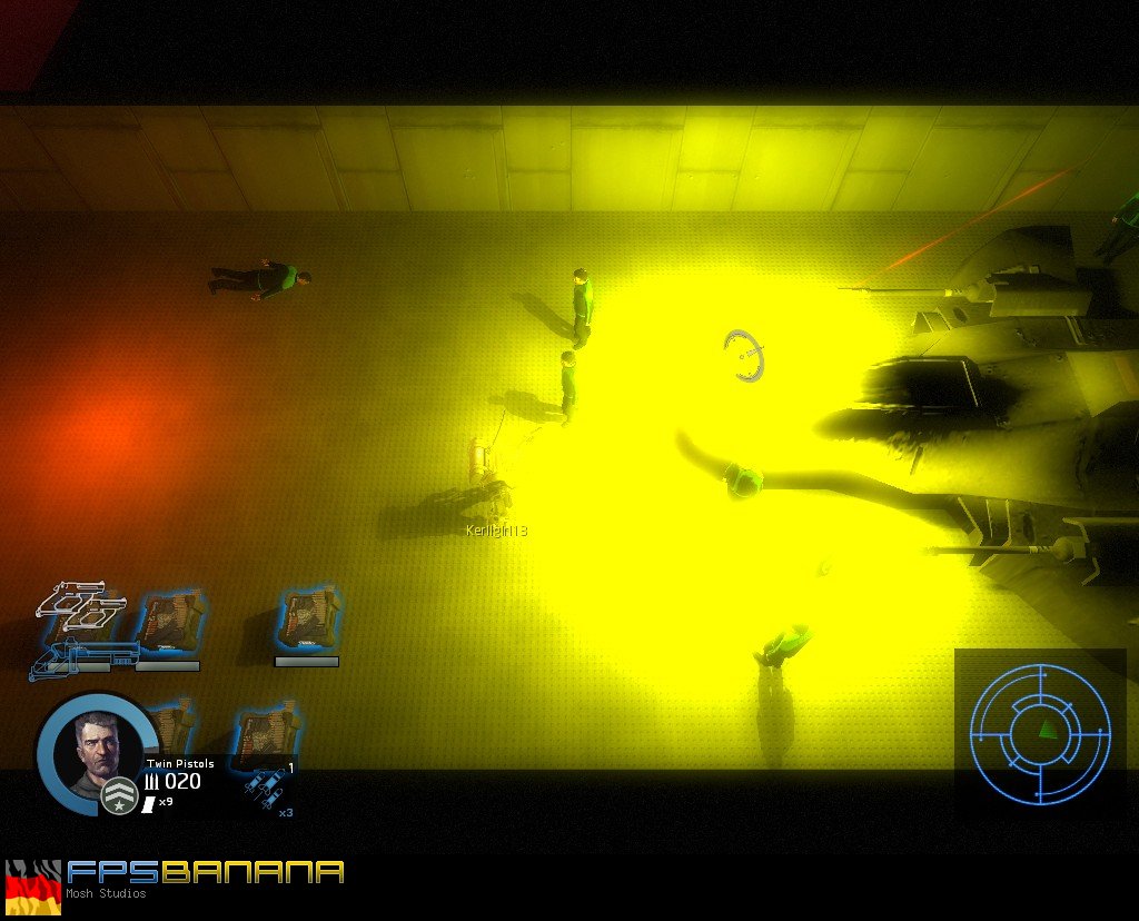 The Queen and her Royal Army [Alien Swarm] [Mods]