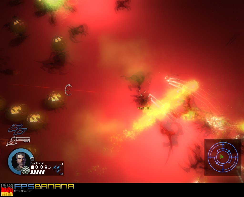 The Queen and her Royal Army [Alien Swarm] [Mods]