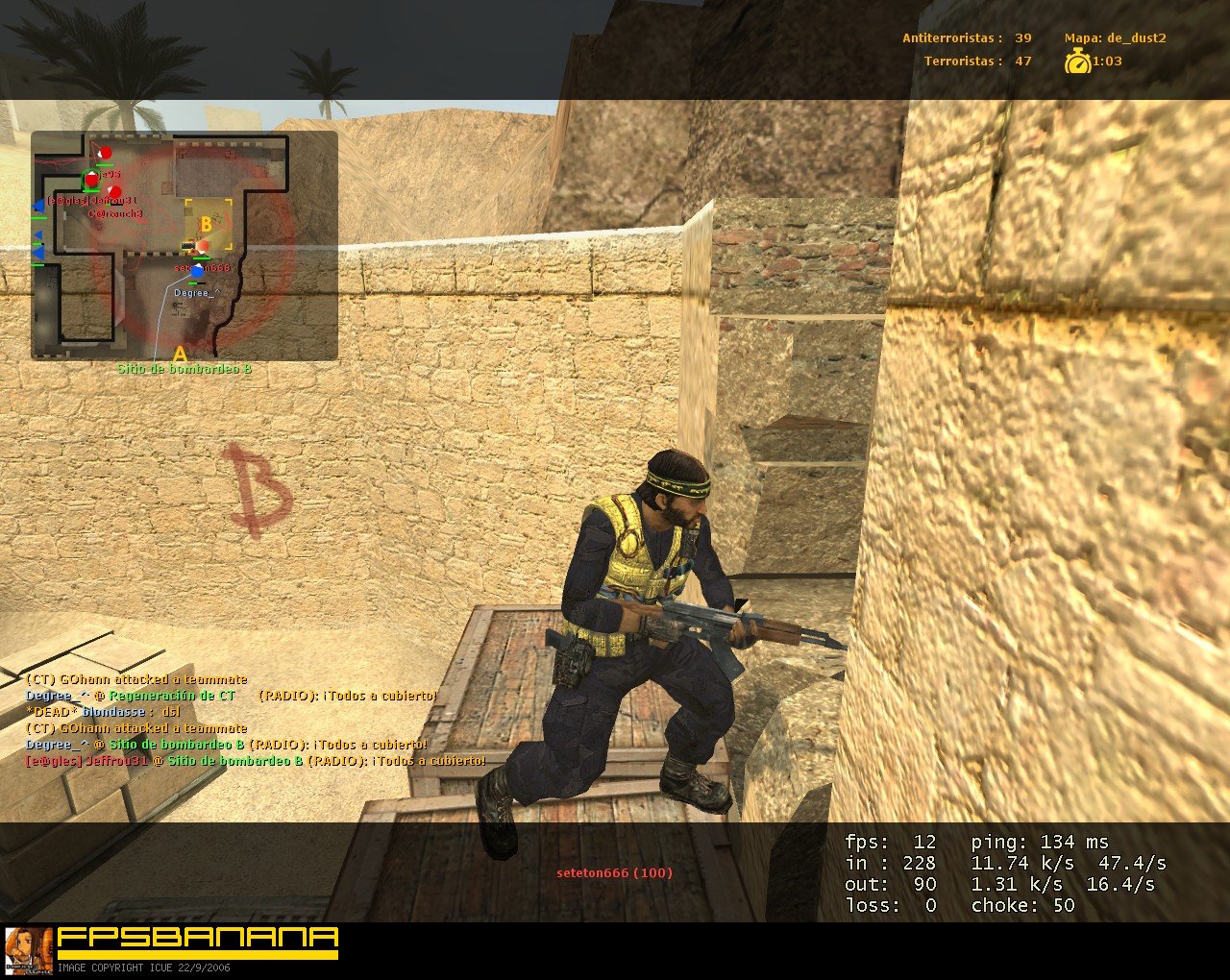 Guerrilla Hezbollah´s Terrorist Mod for Counter-Strike: Source | CS:S Mods