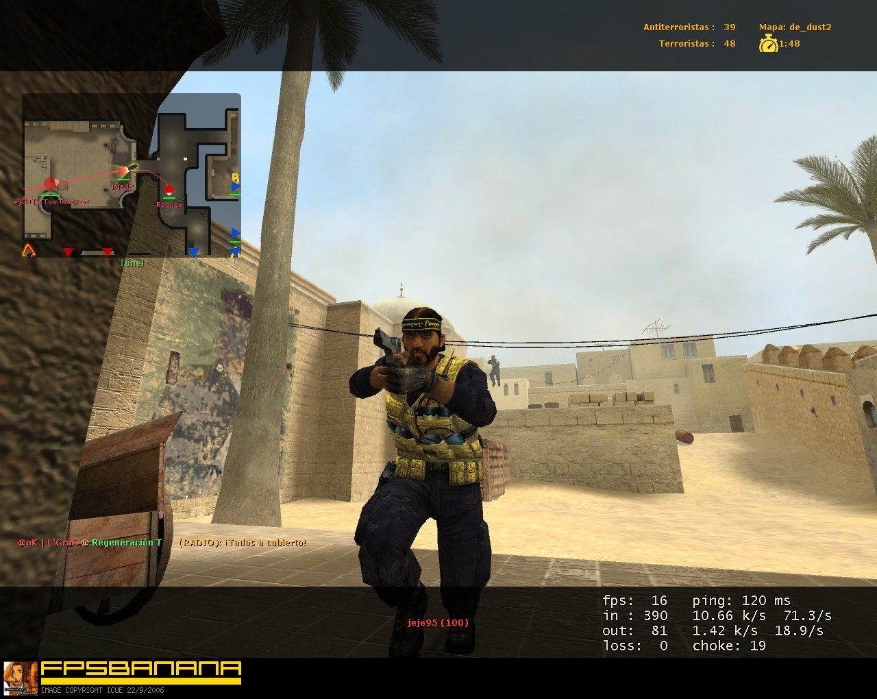 Guerrilla Hezbollah´s Terrorist Mod for Counter-Strike: Source | CS:S Mods
