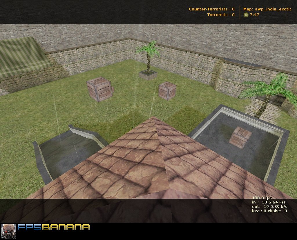 awp_india_exotic Mod for Counter-Strike 1.6 | CS1.6 Mods