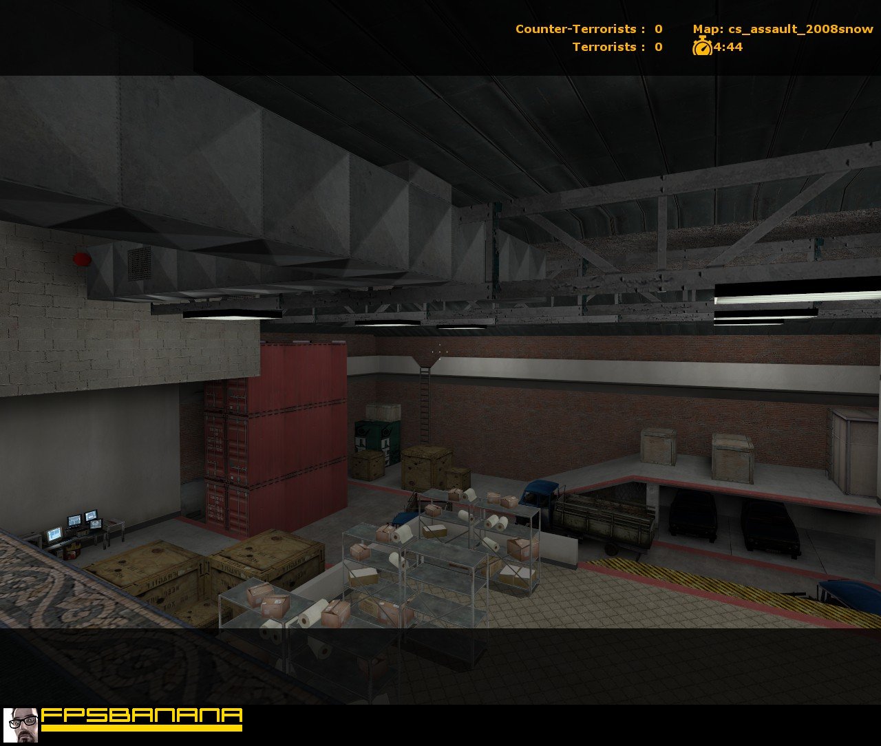 cs_assault_2008snow [Counter-Strike: Source] [Mods]
