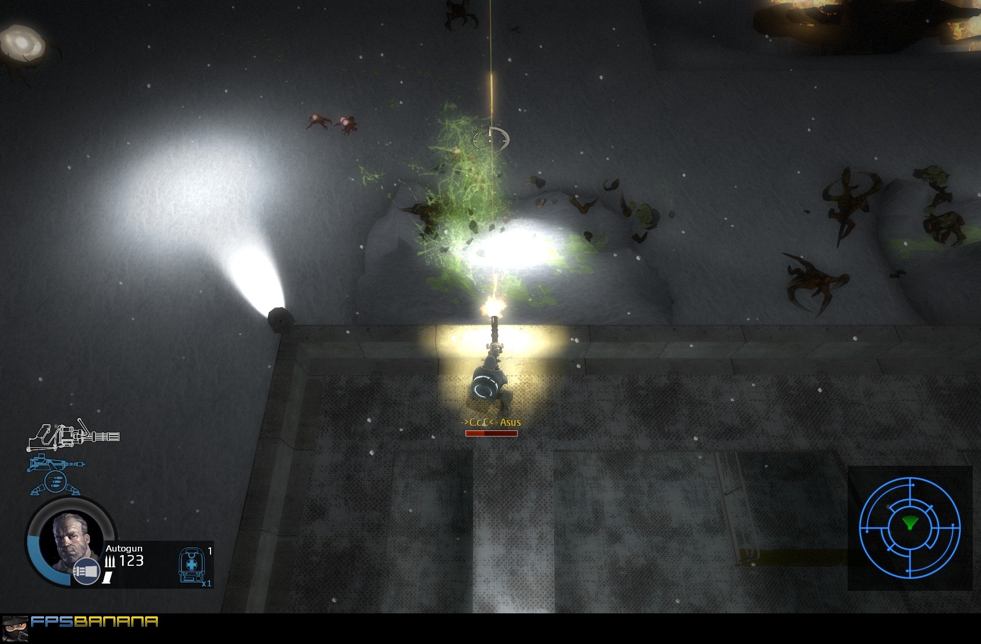 survival_outpost_snow Mod for Alien Swarm | AS Mods