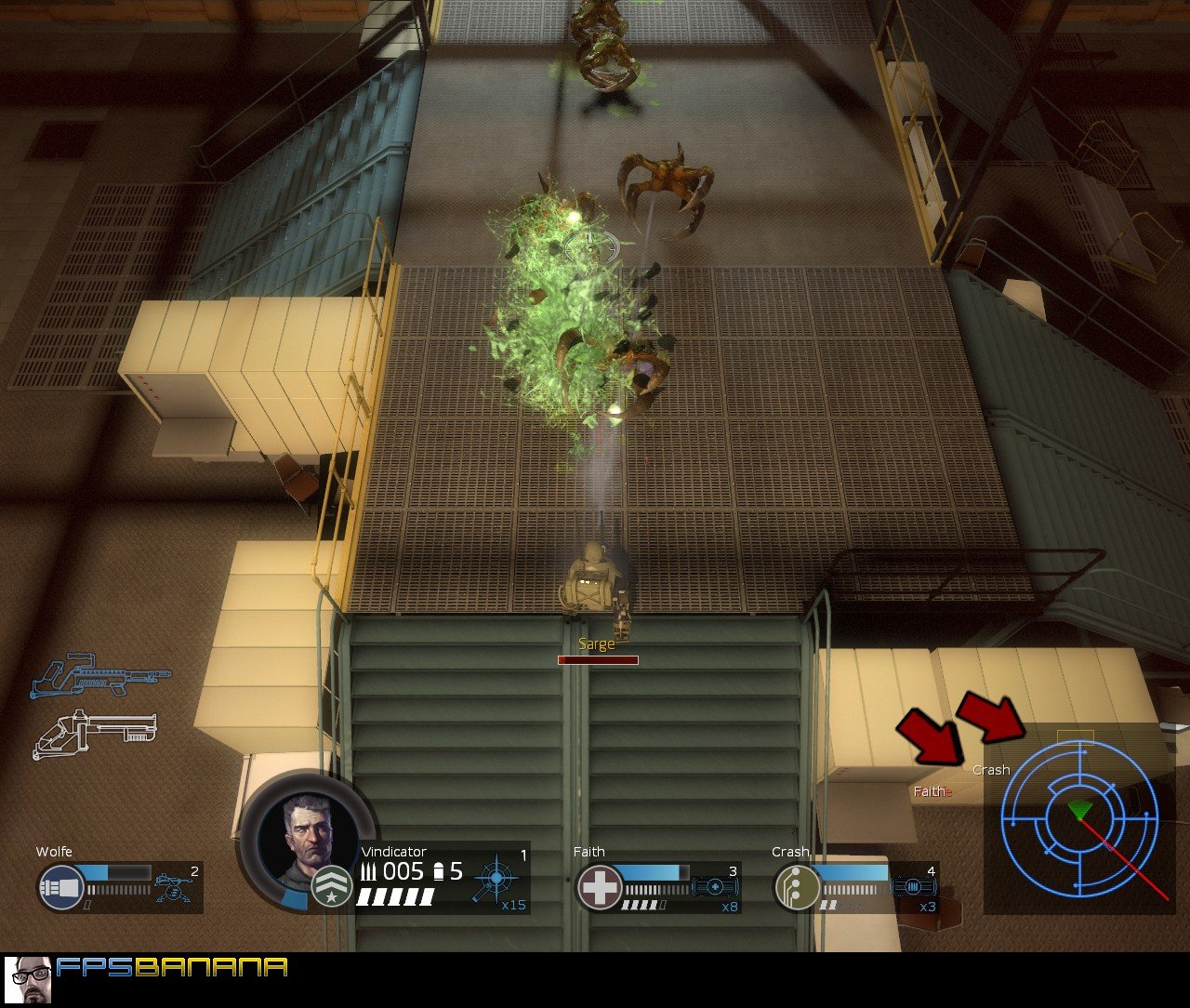 Ainox Complex [Alien Swarm] [Mods]