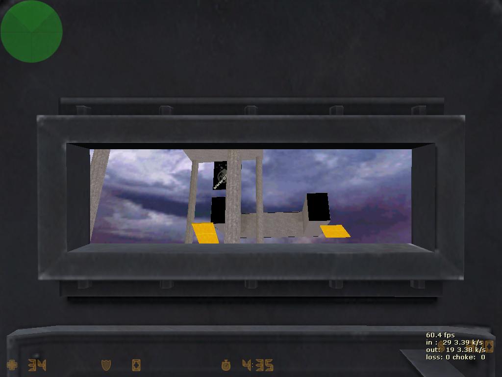 aim_shields_v1 [Counter-Strike 1.6] [Mods]