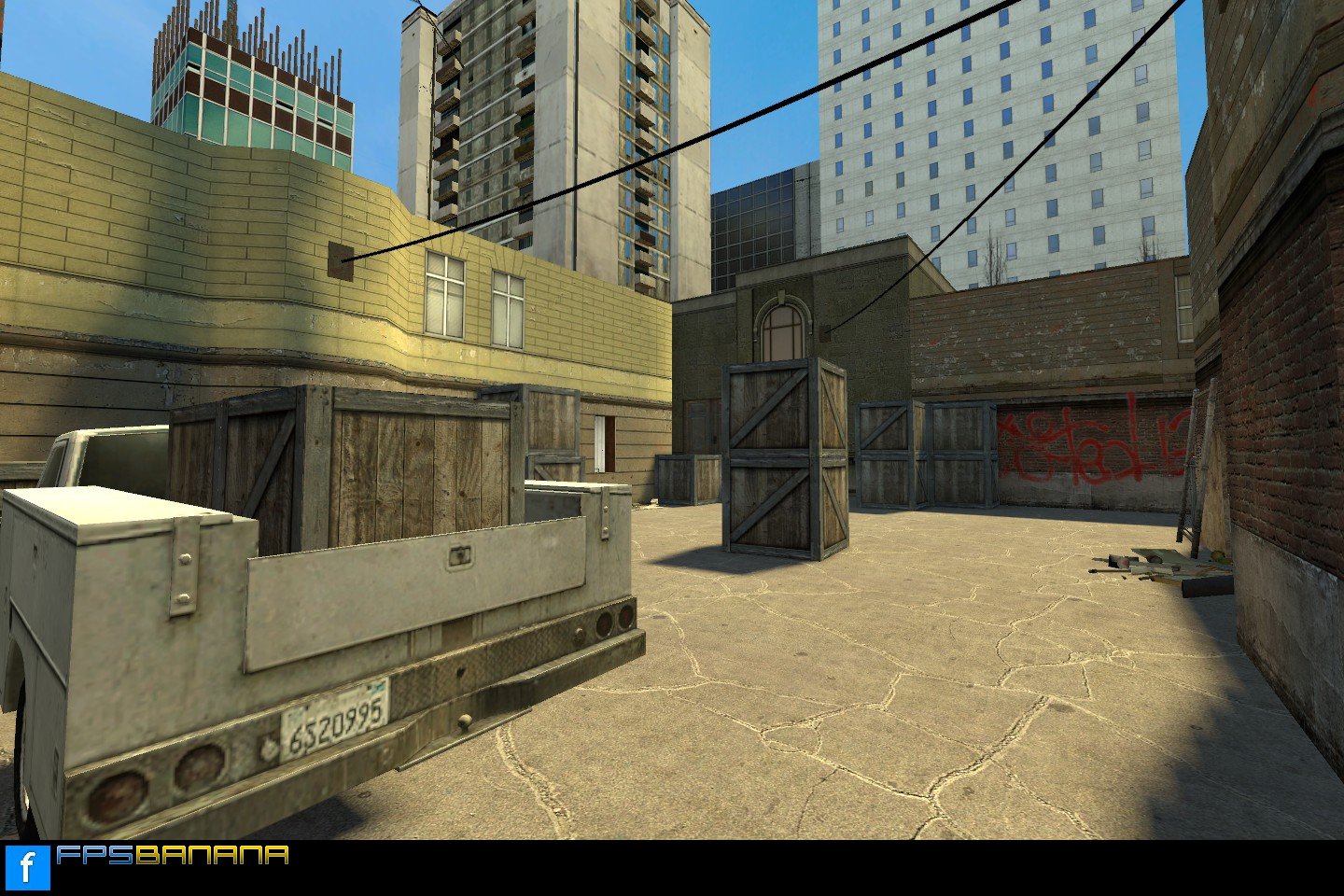 de_backstreets_beta [Counter-Strike: Source] [Mods]