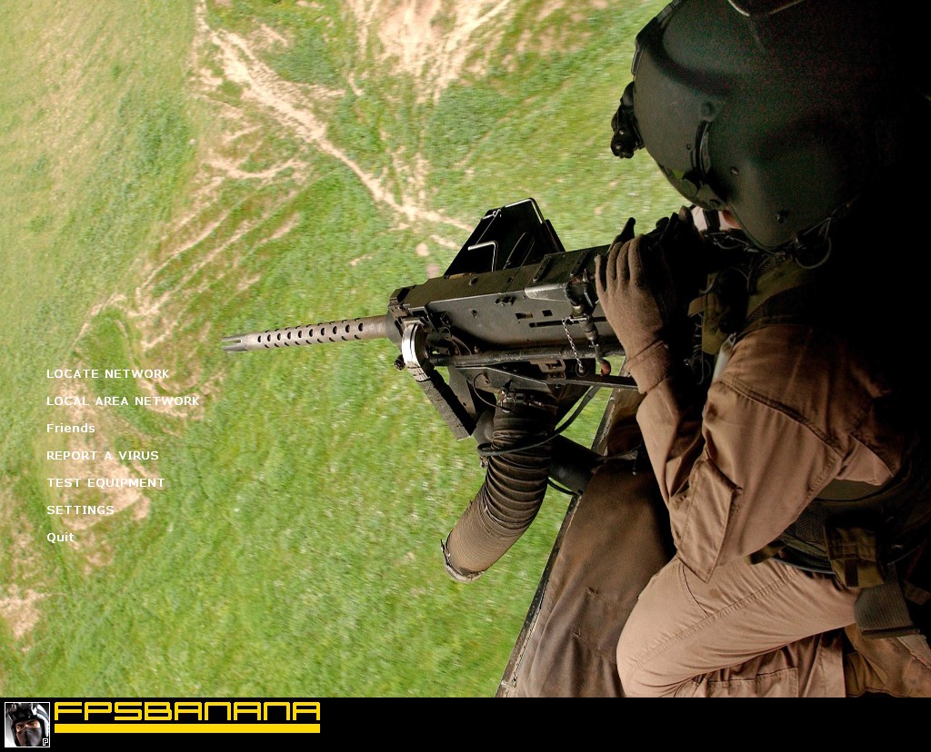 Gunner View *High Res* [Counter-Strike: Source] [Mods]