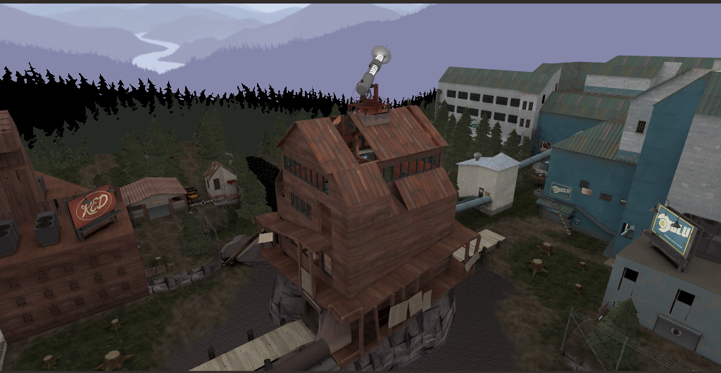 cp_forest_b1 [Team Fortress 2] [Mods]