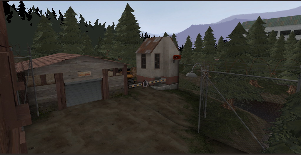 cp_forest_b1 [Team Fortress 2] [Mods]
