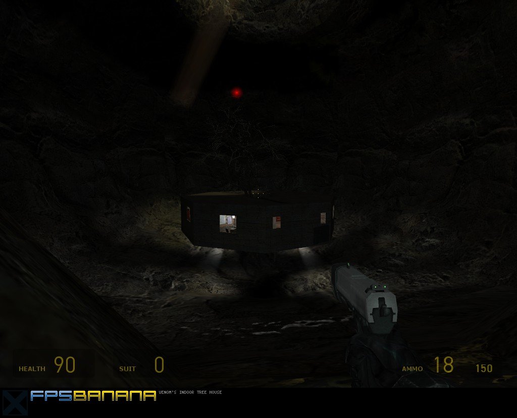 Monastery Village: Beta 2 Mod for Half-Life 2: Deathmatch | HL2:DM Mods