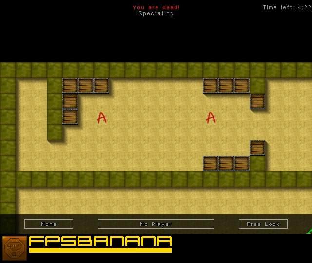 i'mback's map pack [CS2D] [Mods]